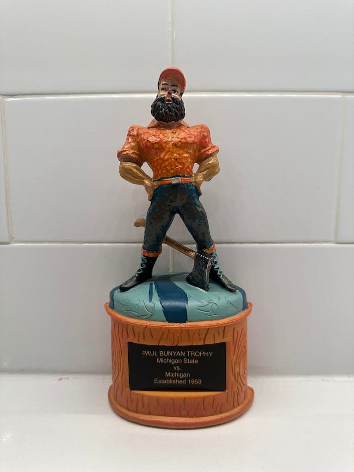 Michigan Wolverines Rivalry Trophies — Rivalry Trophy