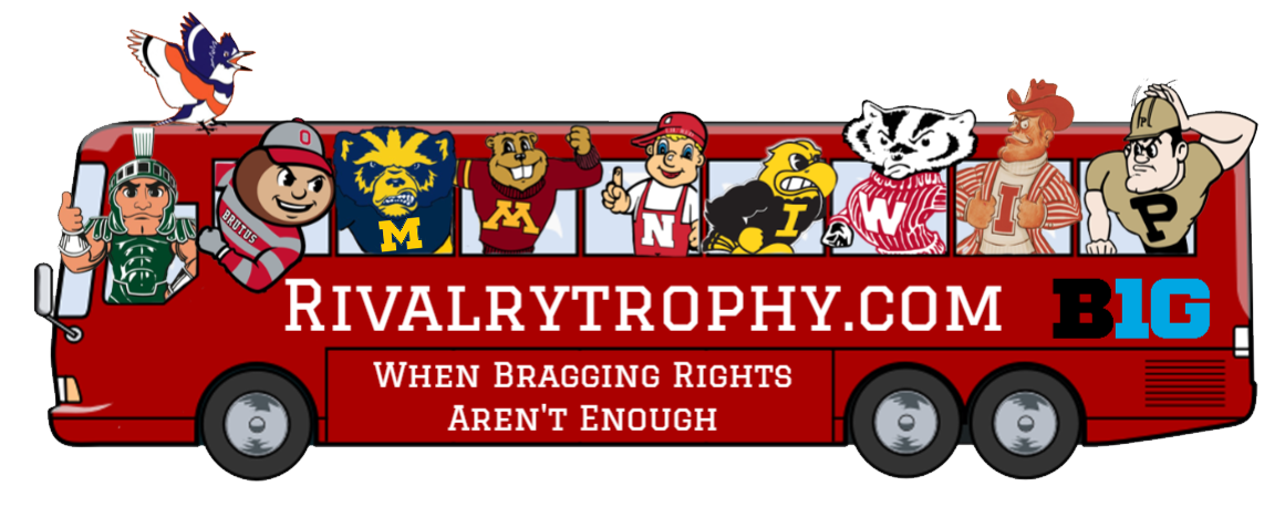 Old Oaken Bucket — Rivalry Trophy