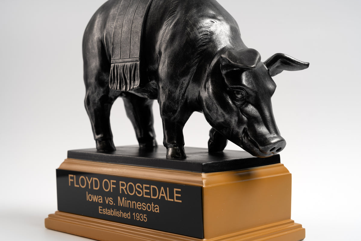 Floyd of Rosedale — Rivalry Trophy