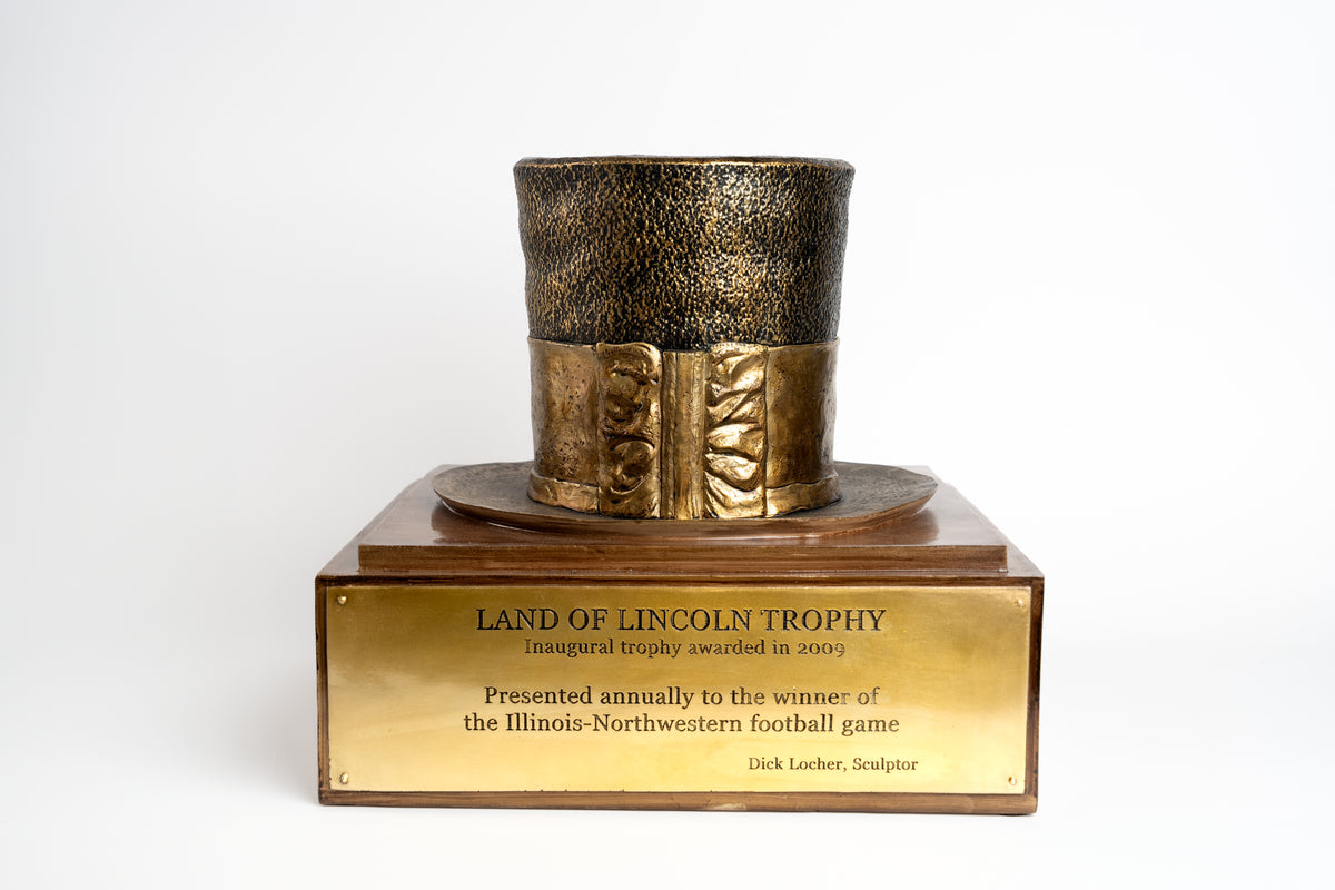 Land of Lincoln — Rivalry Trophy