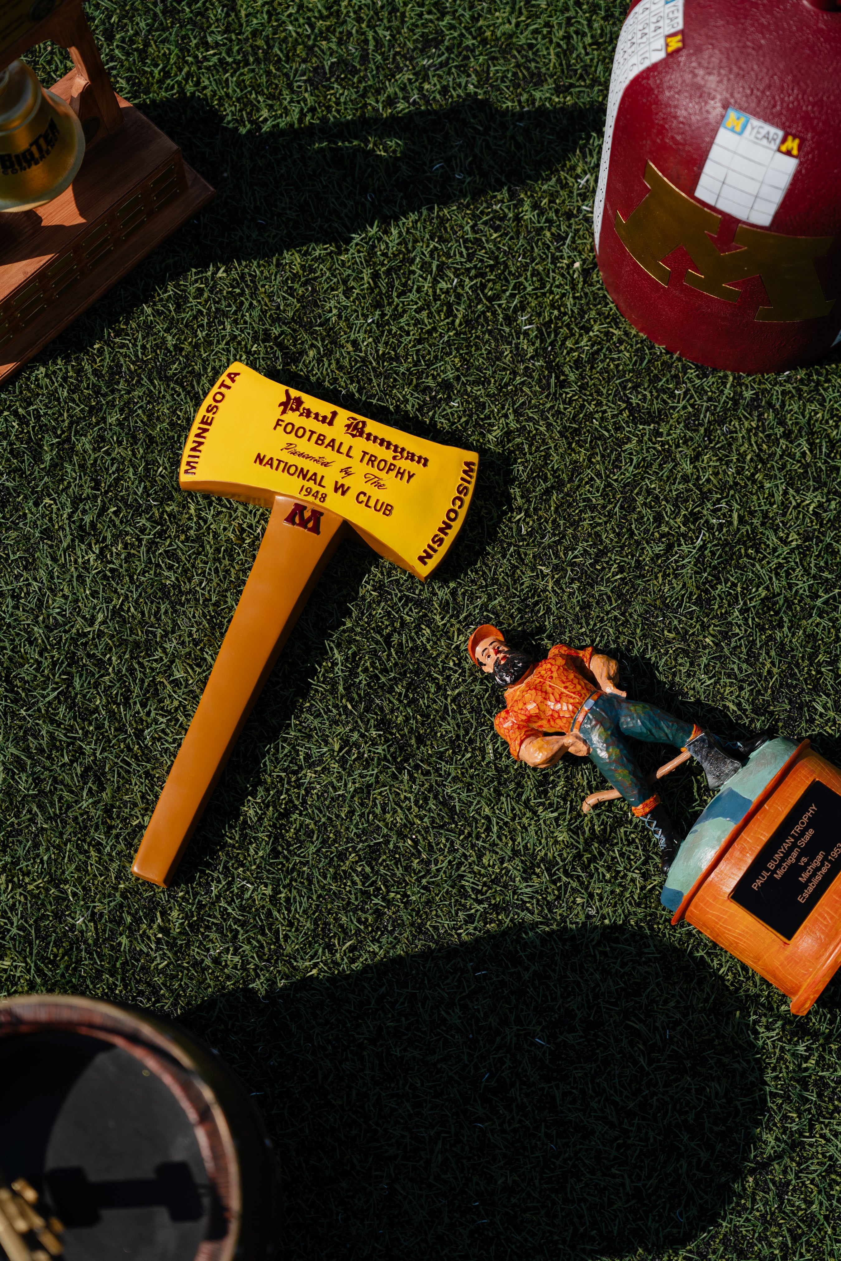 Rivalry Trophy
