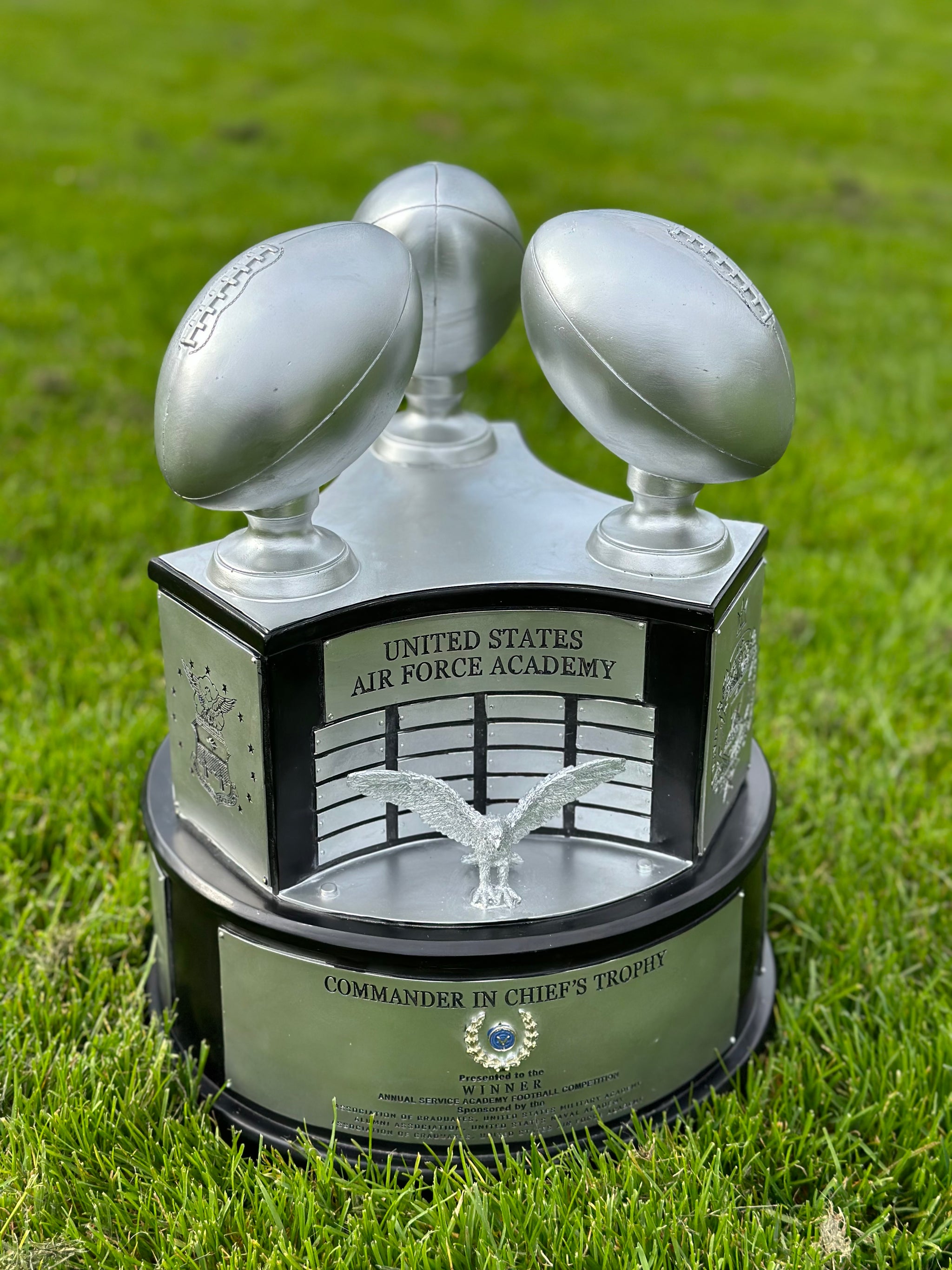Army Black Knights — Rivalry Trophy