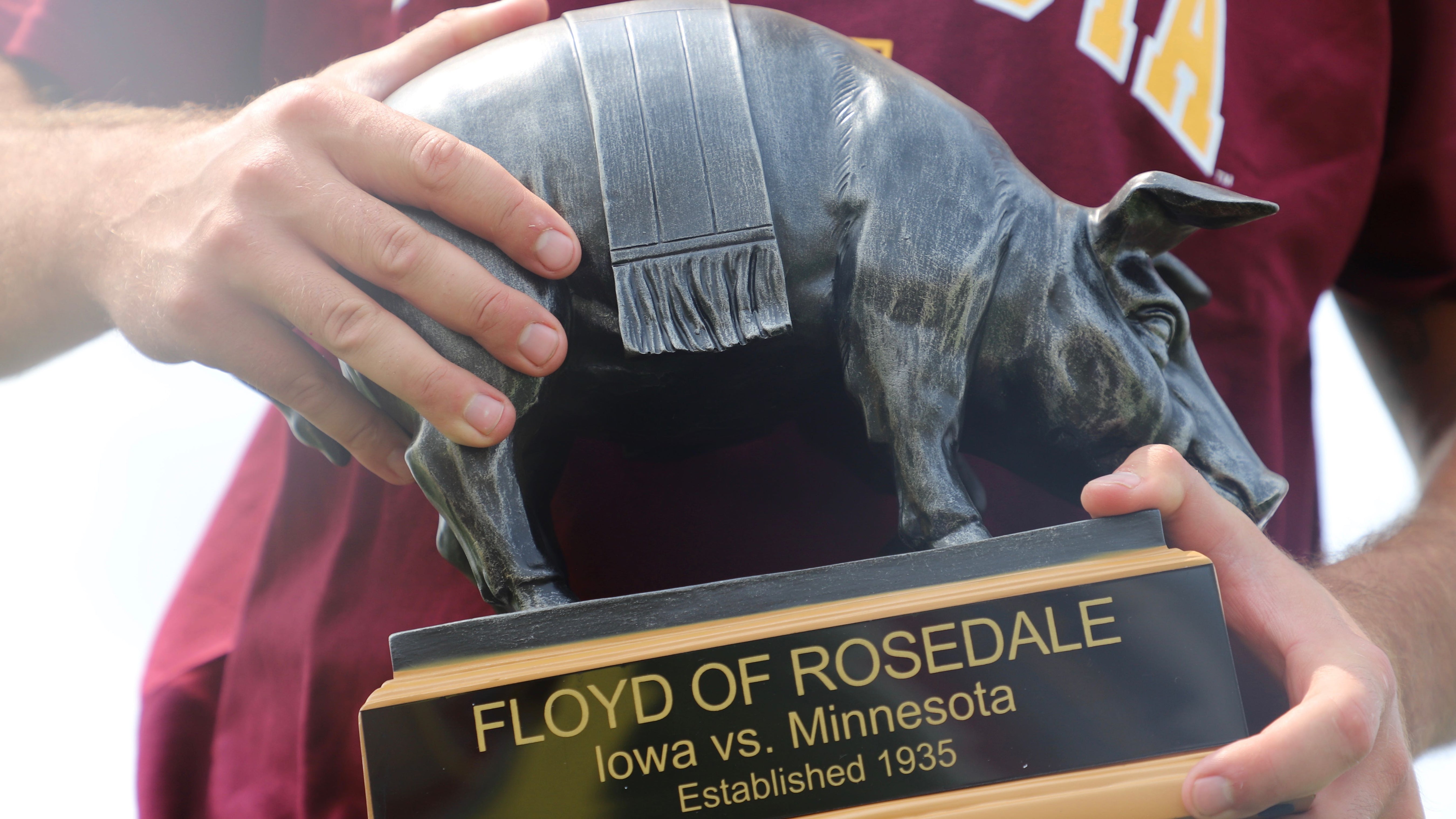 Rivalry Trophy