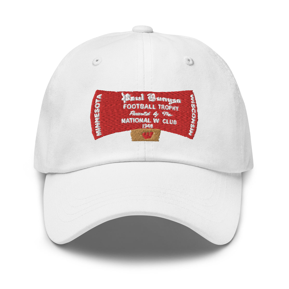 The Axe Hat — Rivalry Trophy