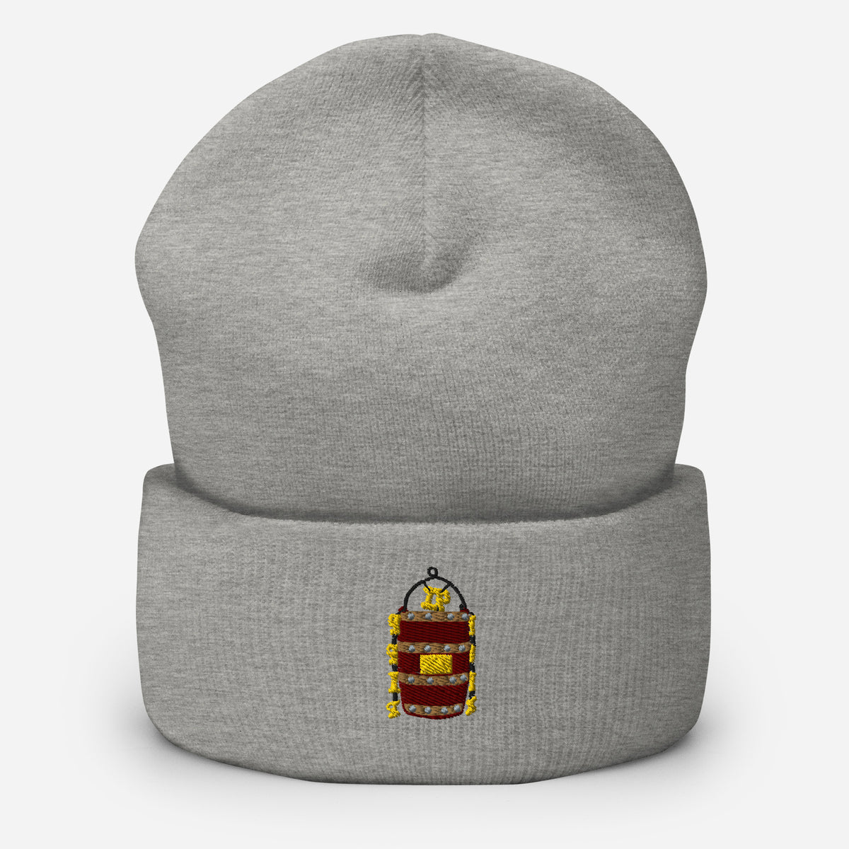 Old Oaken Bucket Beanie — Rivalry Trophy