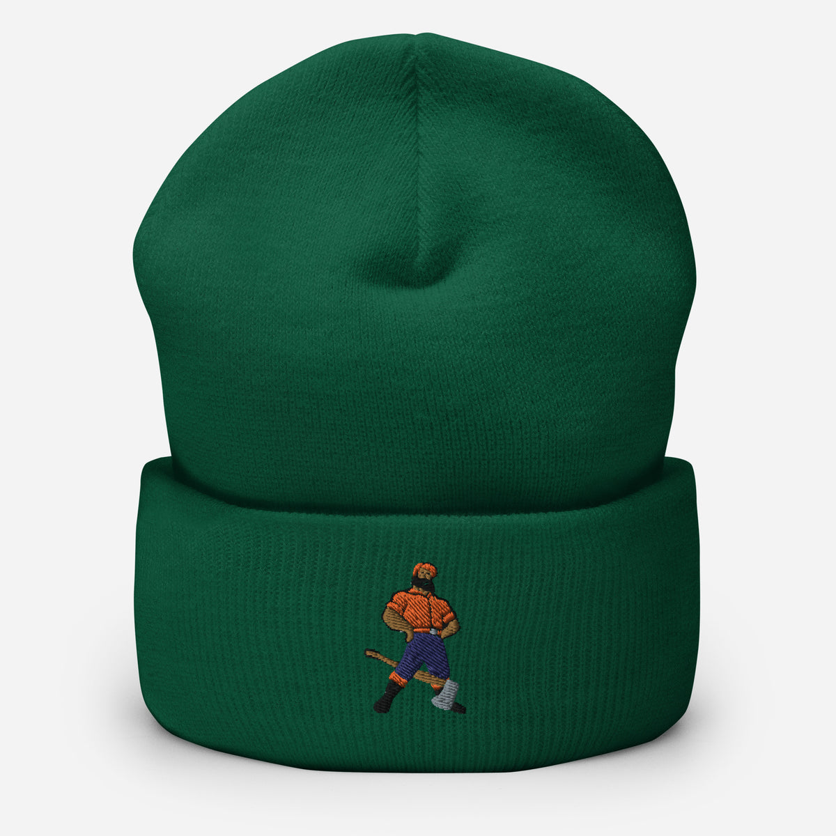 The Paul Bunyan Beanie — Rivalry Trophy
