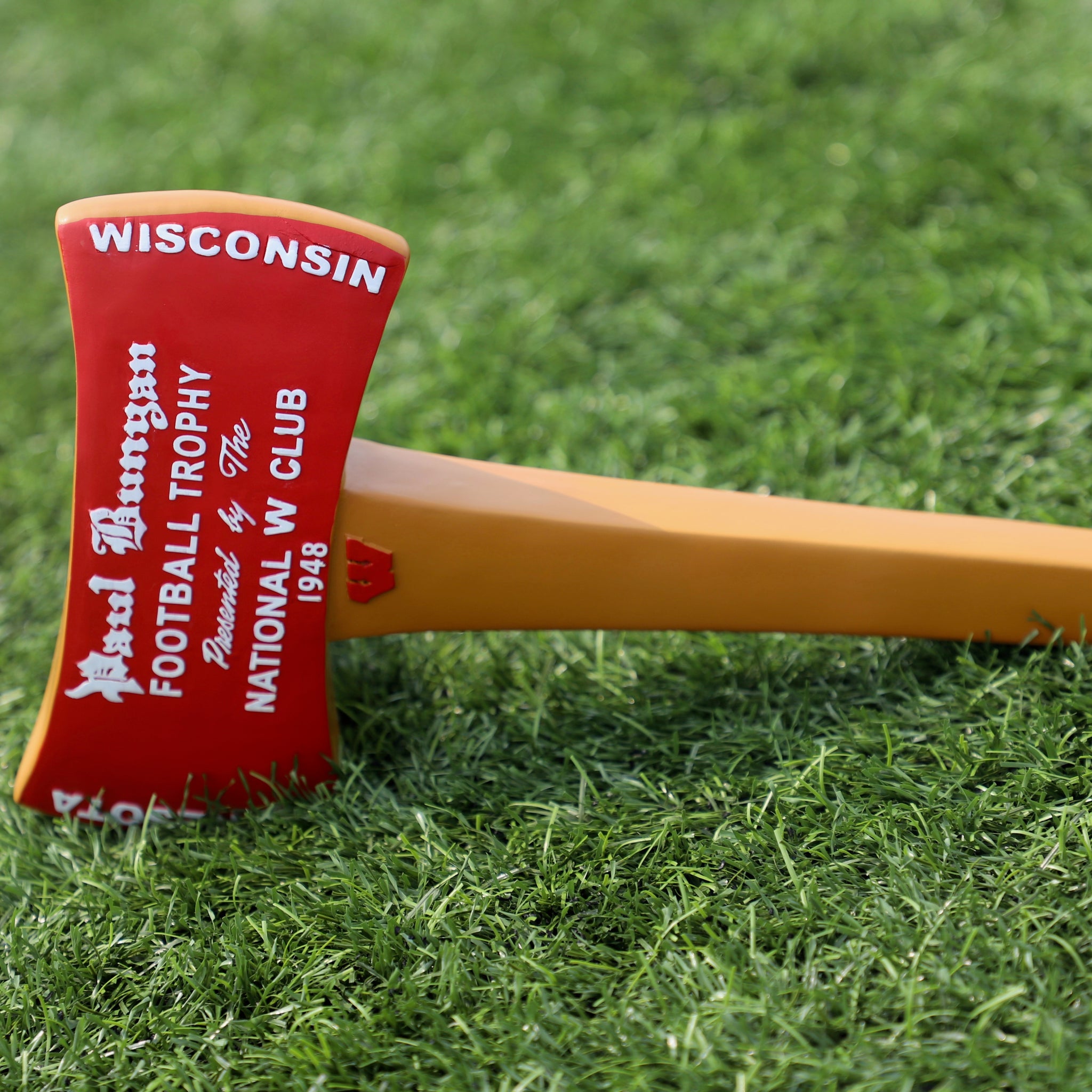 Wisconsin Badgers Rivalry Trophy Replicas