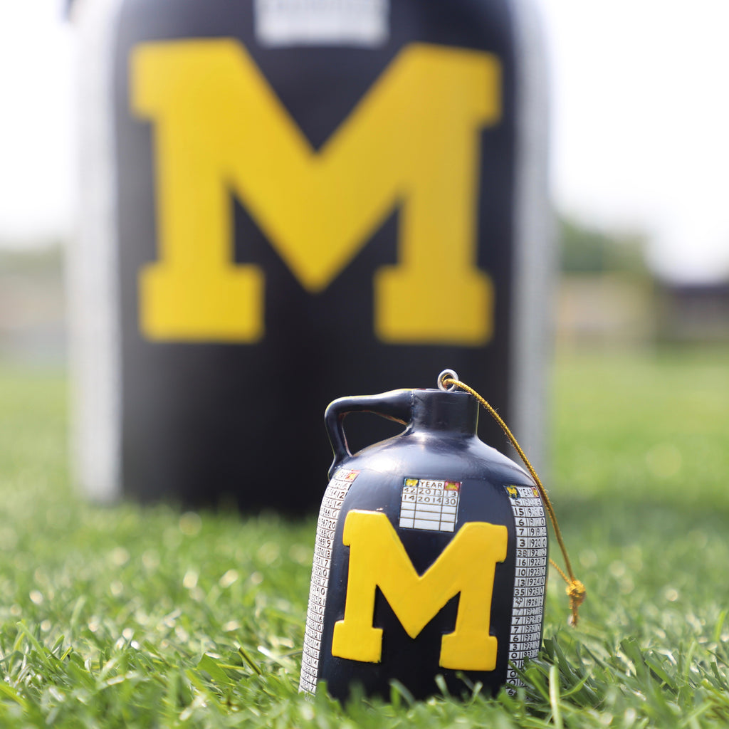 Michigan Wolverines Rivalry Trophies — Rivalry Trophy