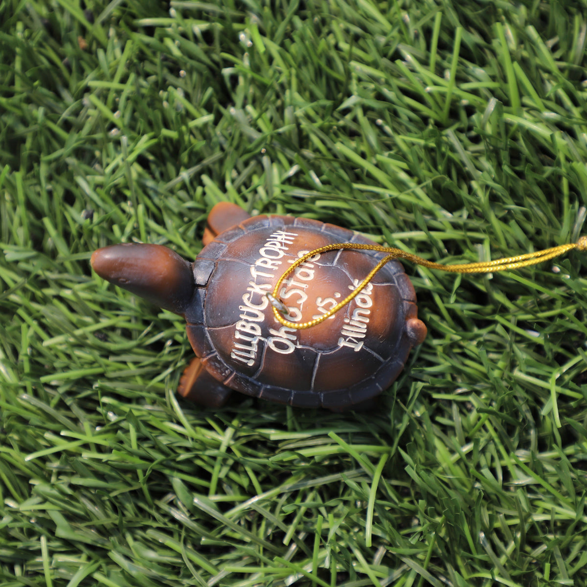 Illibuck Mini Trophy — Rivalry Trophy