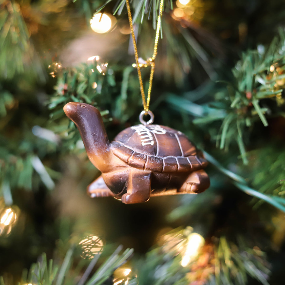 Illibuck Ornament — Rivalry Trophy