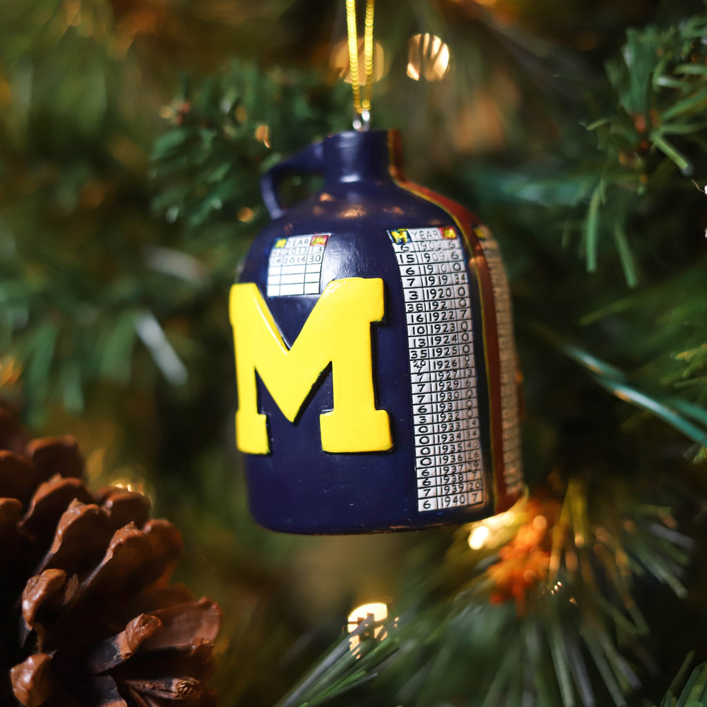 Michigan Wolverines Rivalry Trophies — Rivalry Trophy