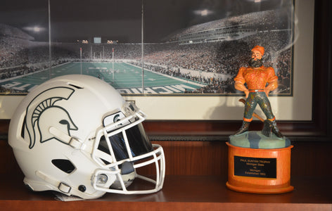 Paul Bunyan Trophy — Rivalry Trophy